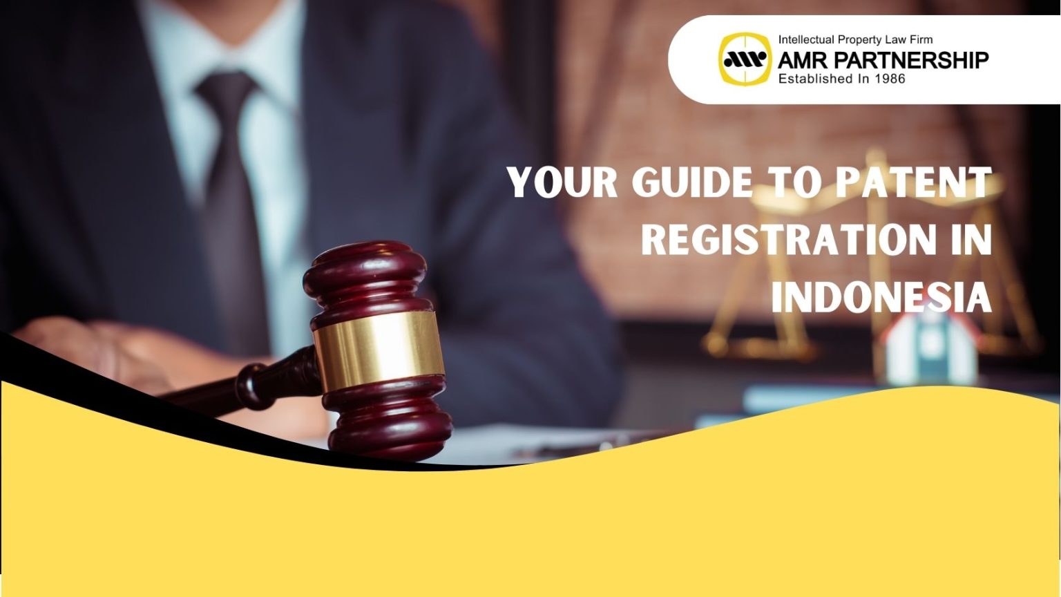 How to Register Patent in Indonesia: 5 Stages of Patent Registration ...