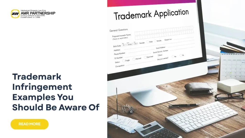 5 Trademark Infringement Examples You Should Be Aware Of